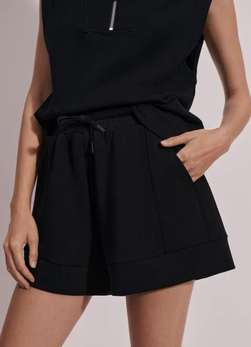 Atrium High-Rise Short 4.5" – relevé