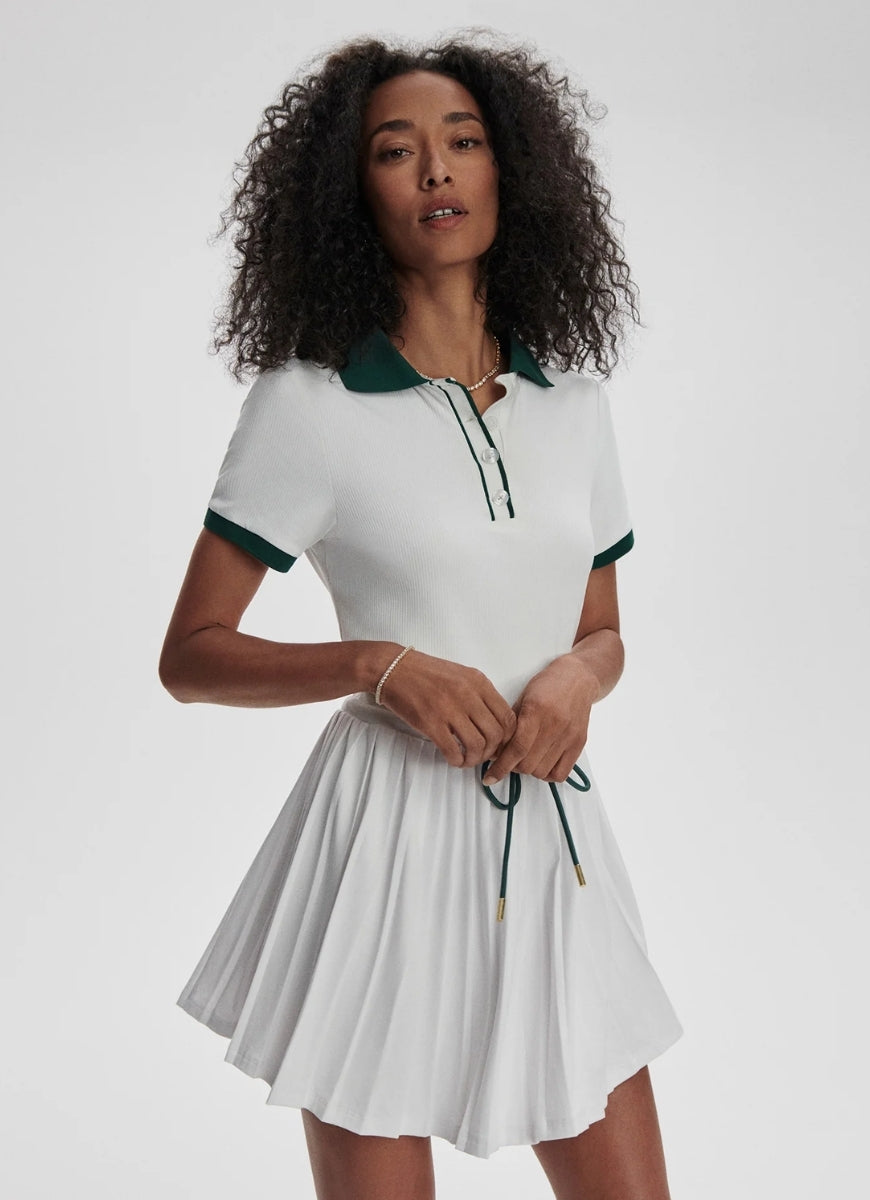 Paloma Court Dress 30” – relevé