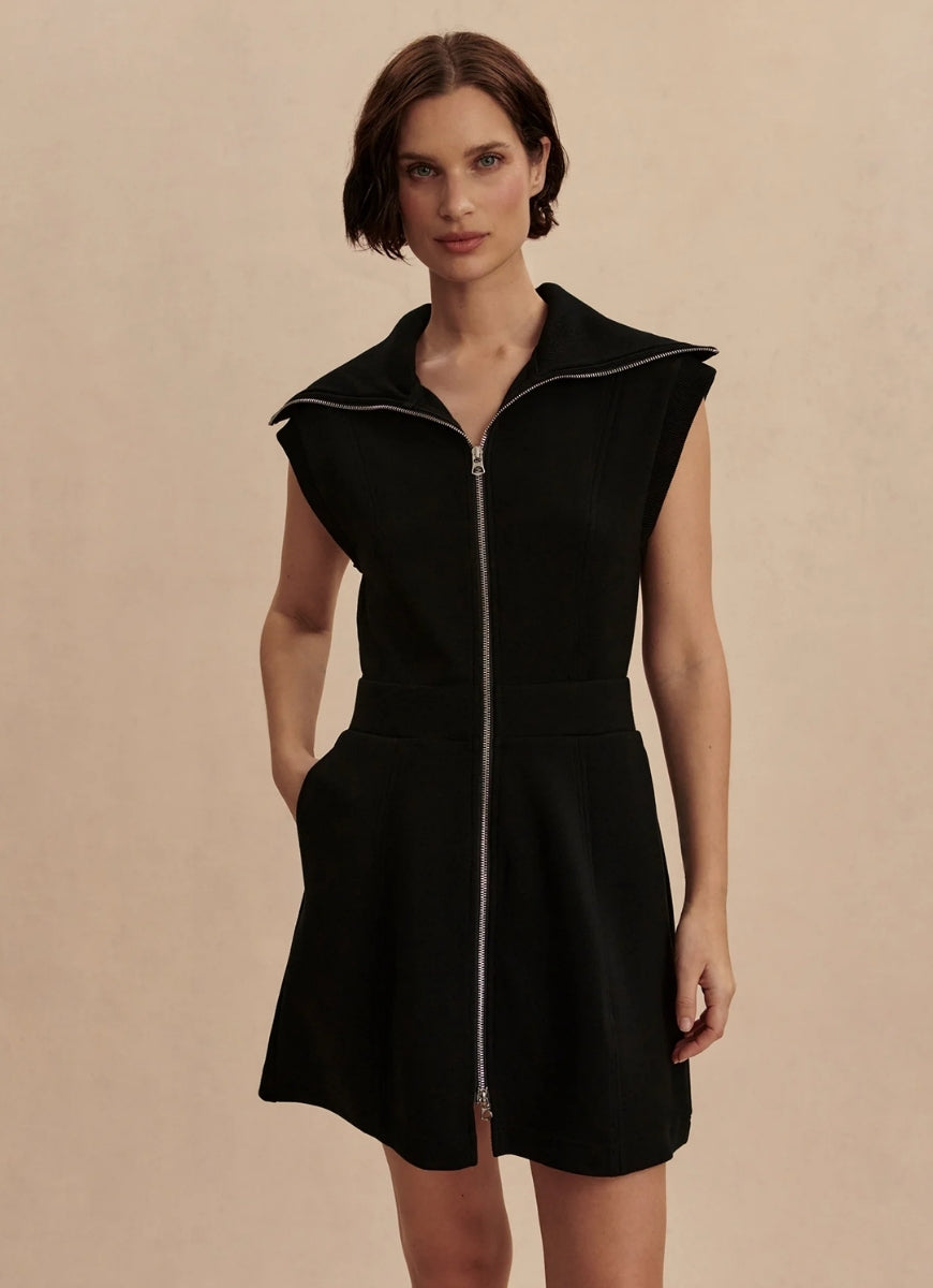 Rebecca Zip Through Dress – relevé