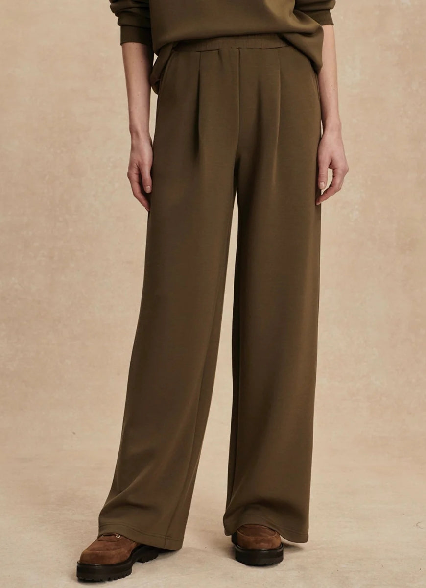 The Extra Wide Leg Pant 32" – relevé